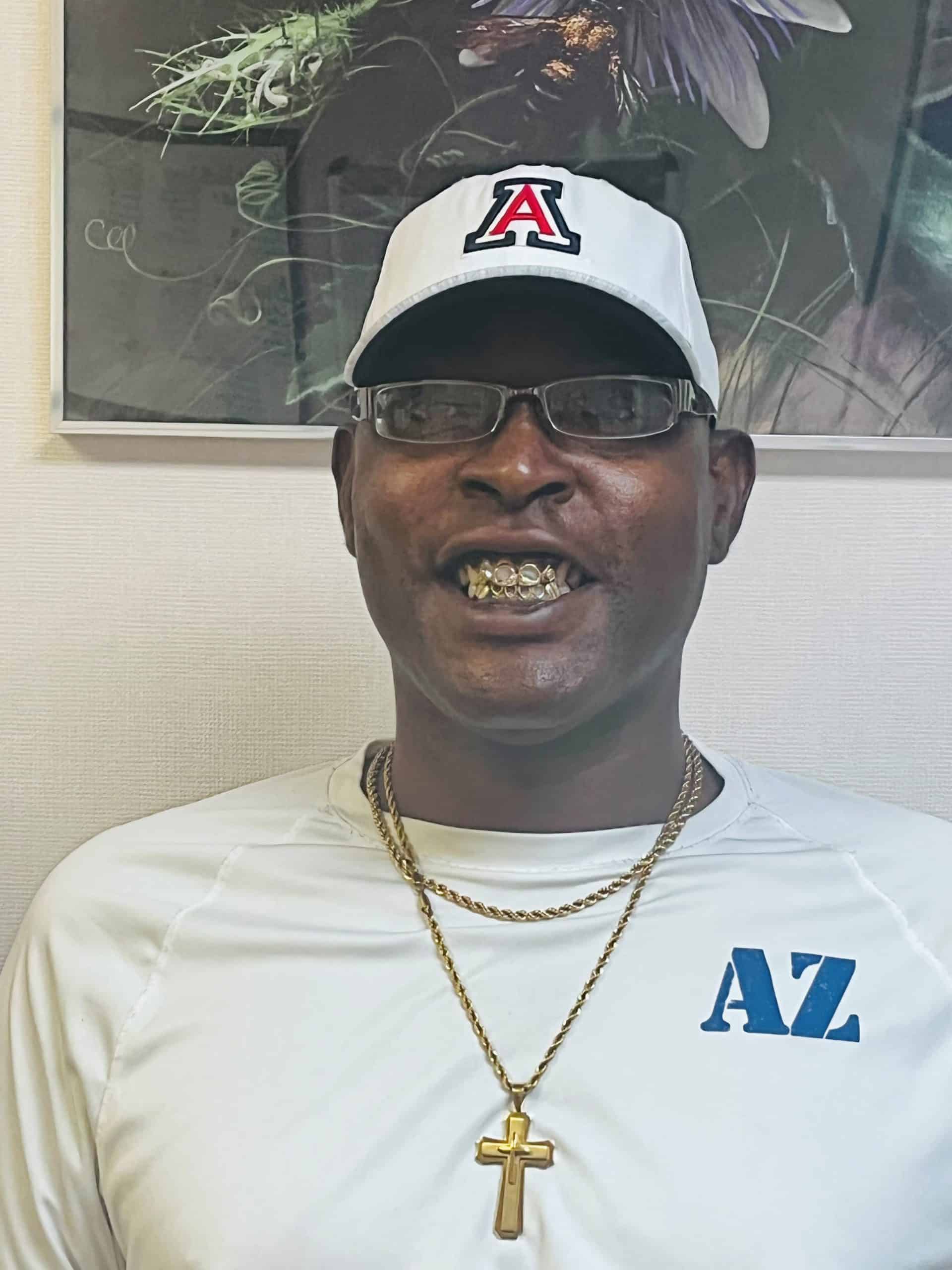 Our team – Desert Survivors